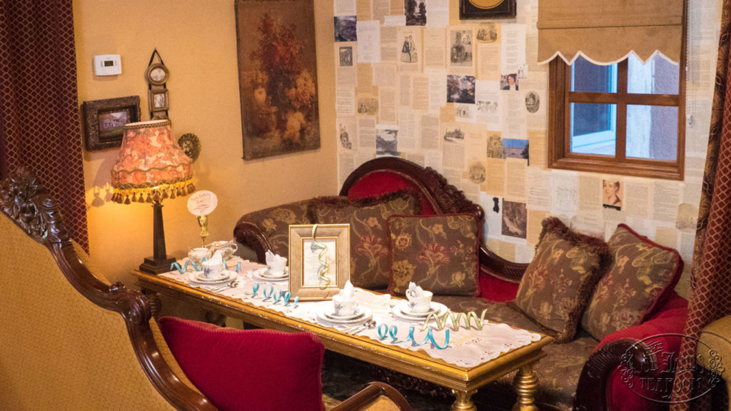 Carry Out - The St. James Tearoom