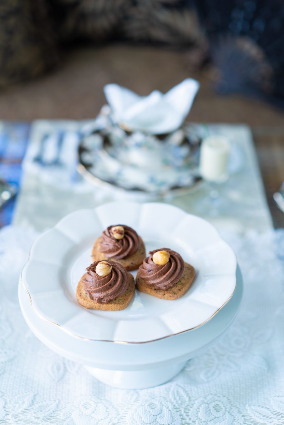 Carry Out - St. James Tea Room