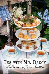Fine Dining in Albuquerque | Enjoy British Afternoon Tea