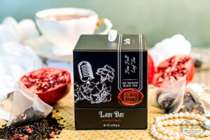 Loose Leaf Tea - Fine Tea at The St. James Tearoom