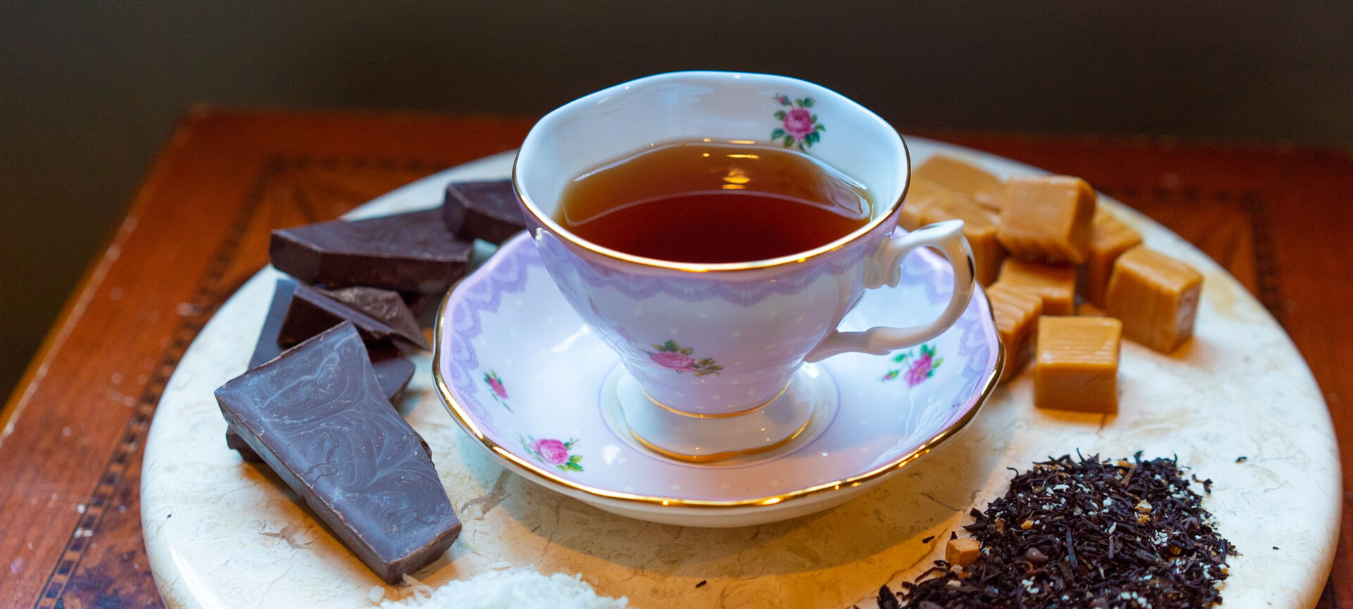 Teatime Experience - The St. James Tearoom of Albuquerque, NM